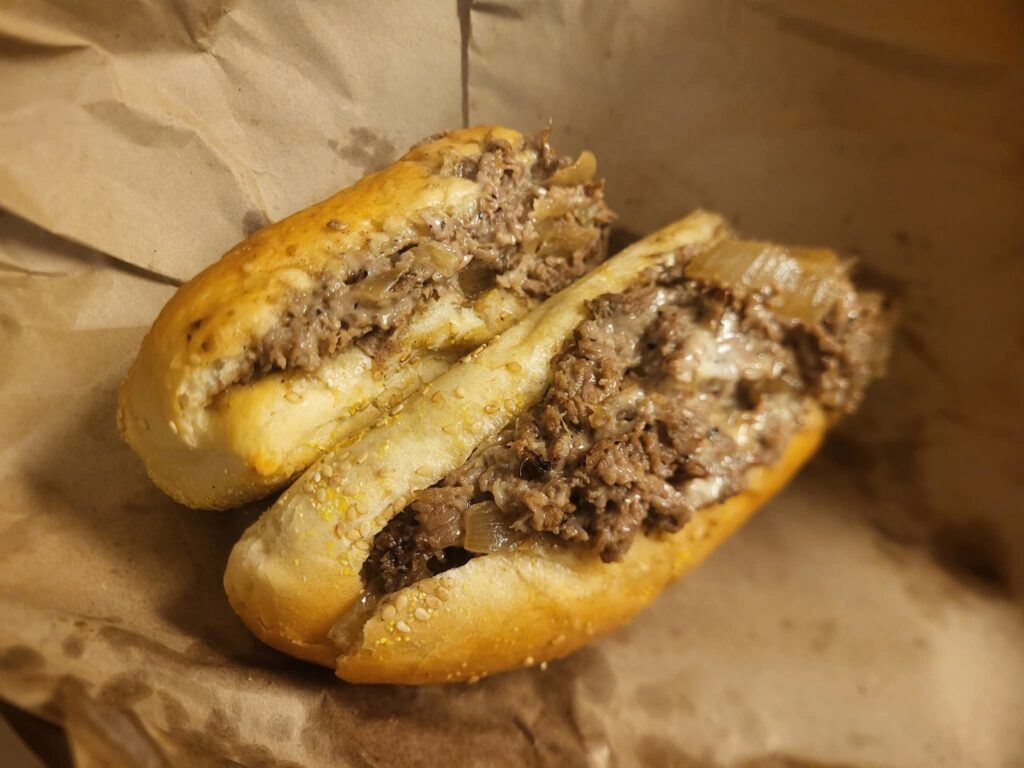 Ruby's Cheesesteaks - Ruby's Cheesesteaks & Fries